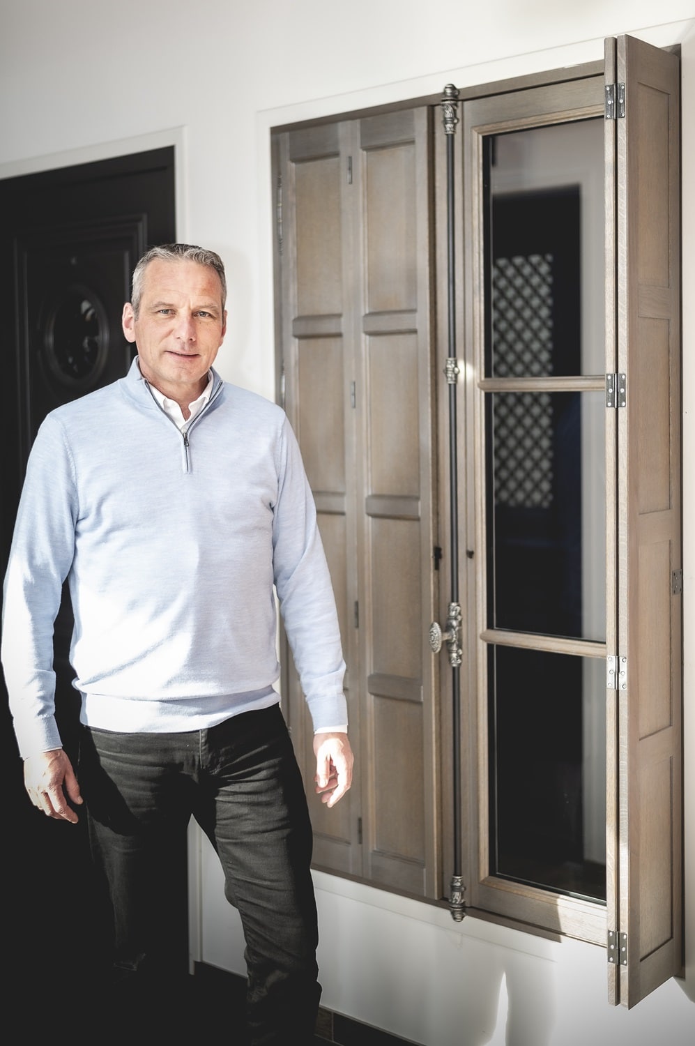 Vincent Bernier, nouveau Directeur industriel d'Atulam - Atulam